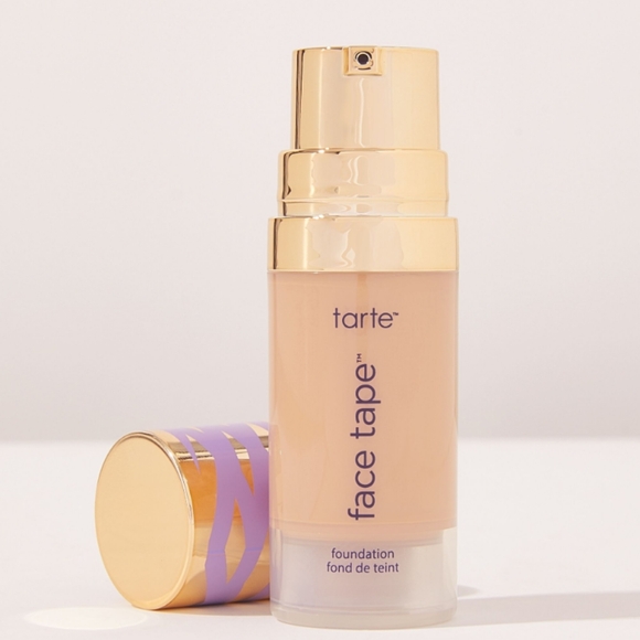 tarte | Makeup | New Tarte Double Duty Beauty Foundation With Gold And ...